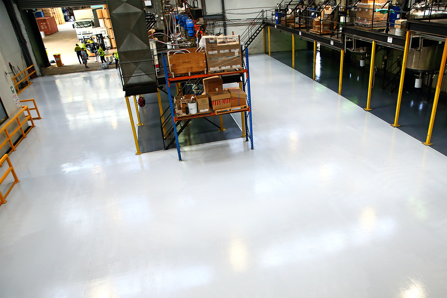 Pasquick technology enabled a rapid return to service for Era Polymers ...