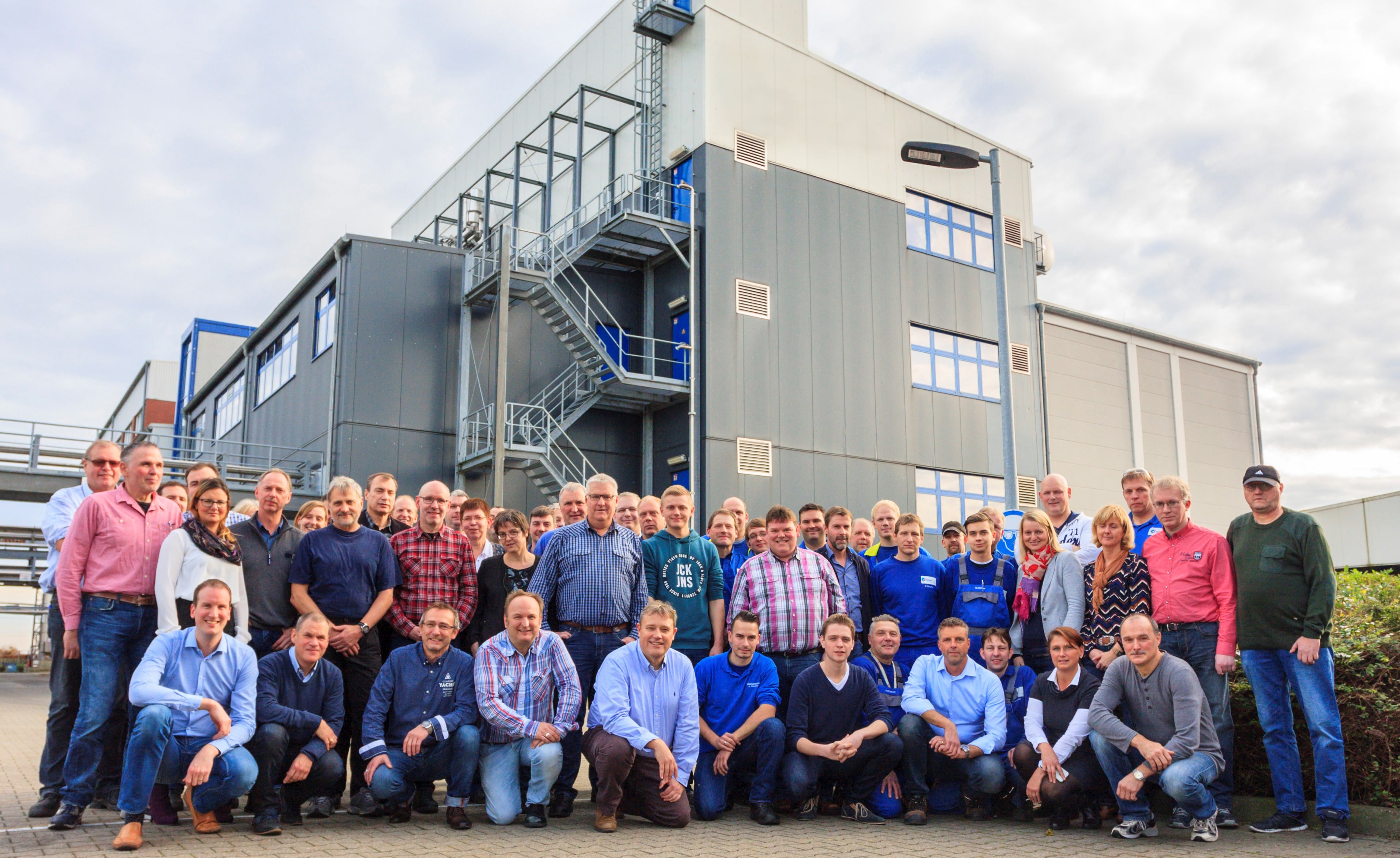 Our Meppen site | Covestro Germany | Covestro AG