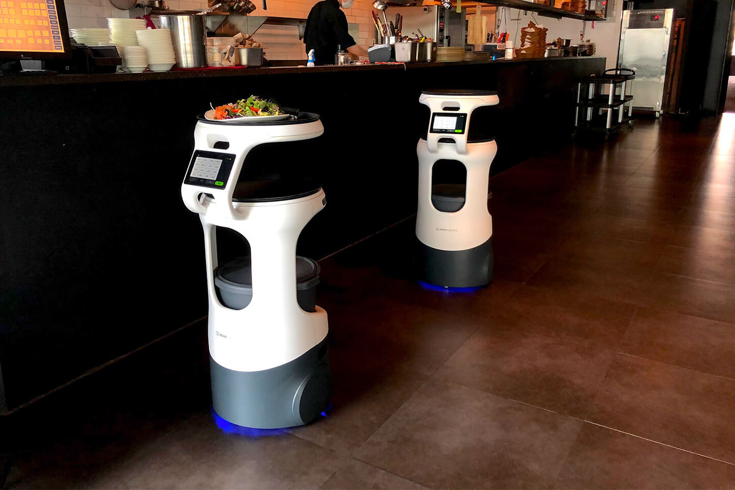 Bear Robotics and Covestro Team Up To Serve Restaurants In Need ...
